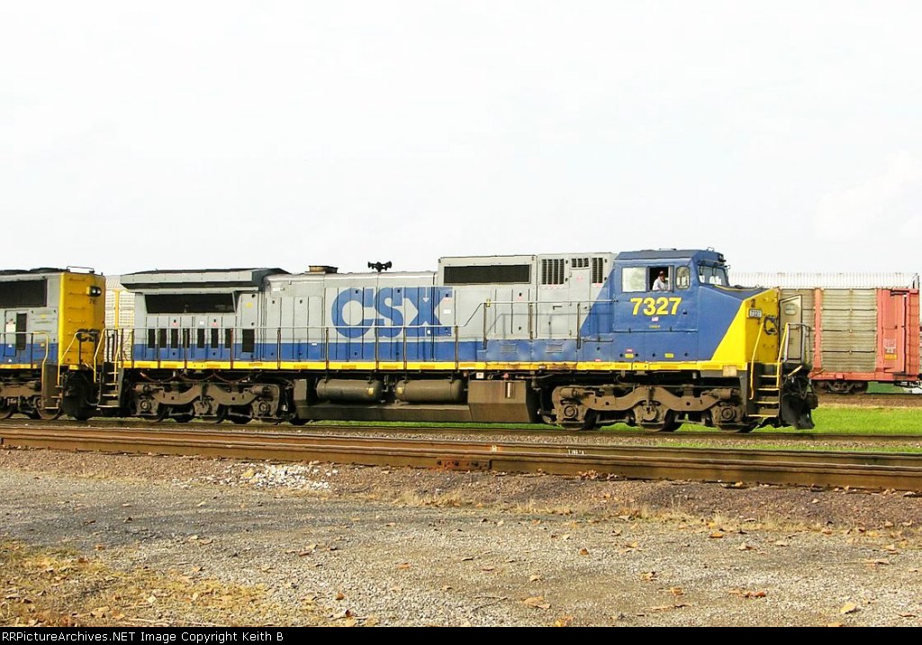 CSX 7327